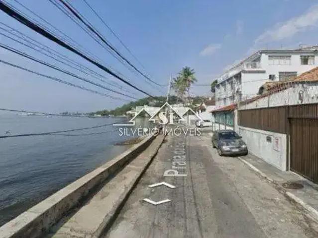 Casa / Sobrado para Venda em Rio de Janeiro/RJ Praia da Bandeira 5 Quartos