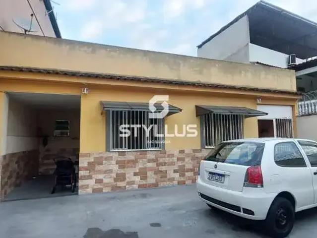 Casa / Sobrado para Venda em Rio de Janeiro/RJ Quintino Bocaiúva 2 Quartos
