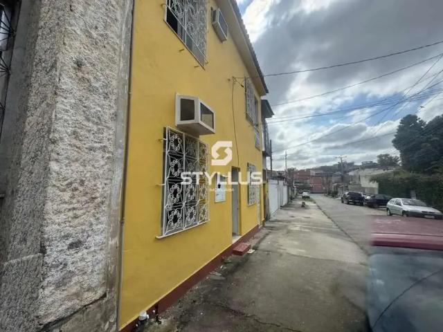 Casa / Sobrado para Venda em Rio de Janeiro/RJ Quintino Bocaiúva 2 Quartos