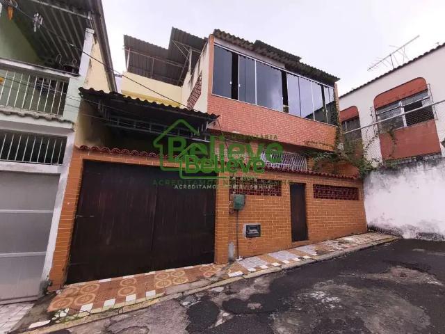 Casa / Sobrado para Venda em Rio de Janeiro/RJ Quintino Bocaiúva 3 Quartos