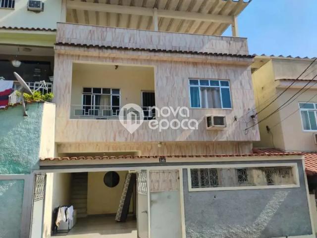 Casa / Sobrado para Venda em Rio de Janeiro/RJ Quintino Bocaiúva 3 Quartos