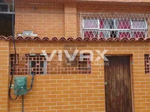 Casa / Sobrado para Venda em Rio de Janeiro/RJ Quintino Bocaiúva 3 Quartos