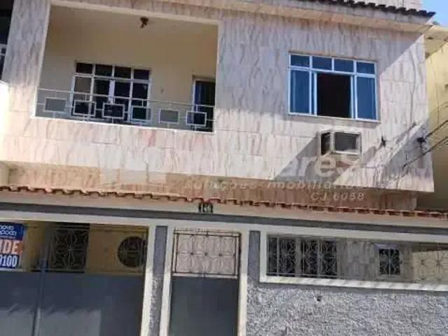 Casa / Sobrado para Venda em Rio de Janeiro/RJ Quintino Bocaiúva 4 Quartos