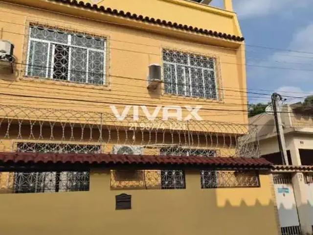 Casa / Sobrado para Venda em Rio de Janeiro/RJ Quintino Bocaiúva 5 Quartos