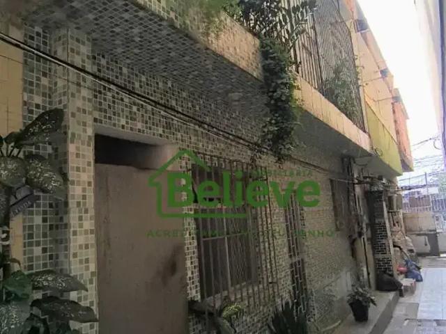 Casa / Sobrado para Venda em Rio de Janeiro/RJ Ramos 3 Quartos