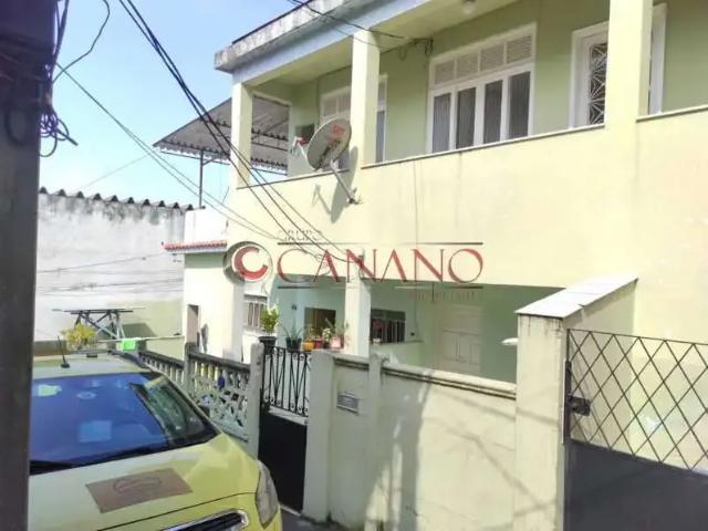 Casa / Sobrado para Venda em Rio de Janeiro/RJ Ramos 6 Quartos