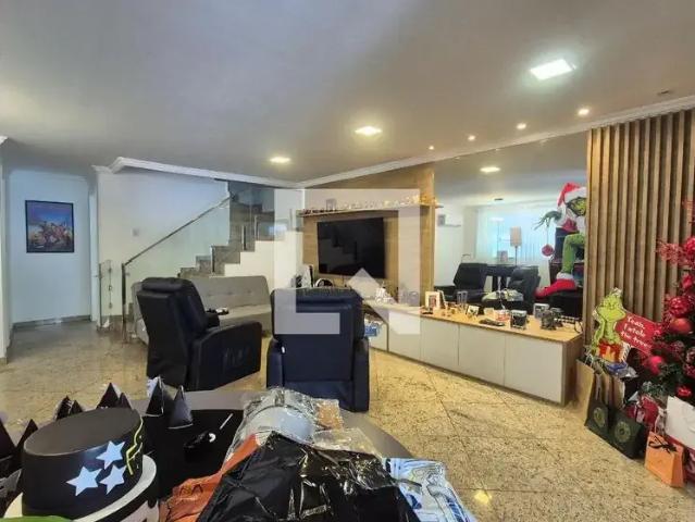 Casa / Sobrado para Venda em Rio de Janeiro/RJ Recreio dos Bandeirantes 4 Quartos