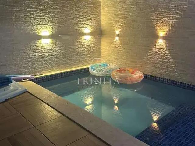 Casa / Sobrado para Venda em Rio de Janeiro/RJ Recreio dos Bandeirantes 4 Quartos