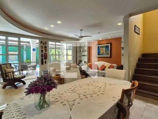 Casa / Sobrado para Venda em Rio de Janeiro/RJ Recreio dos Bandeirantes 4 Quartos