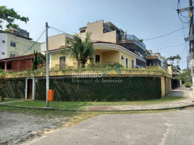 Casa / Sobrado para Venda em Rio de Janeiro/RJ Recreio dos Bandeirantes 4 Quartos