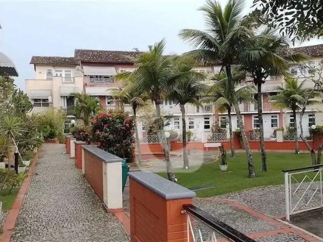 Casa / Sobrado para Venda em Rio de Janeiro/RJ Recreio dos Bandeirantes 4 Quartos