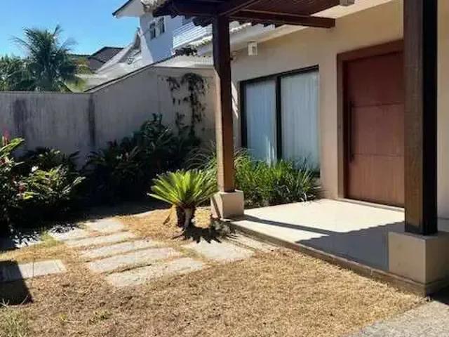 Casa / Sobrado para Venda em Rio de Janeiro/RJ Recreio dos Bandeirantes 4 Quartos