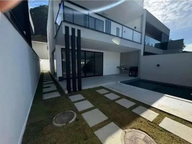 Casa / Sobrado para Venda em Rio de Janeiro/RJ Recreio dos Bandeirantes 4 Quartos