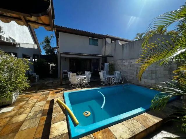 Casa / Sobrado para Venda em Rio de Janeiro/RJ Recreio dos Bandeirantes 4 Quartos