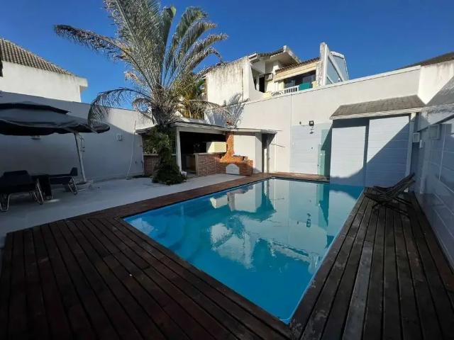 Casa / Sobrado para Venda em Rio de Janeiro/RJ Recreio dos Bandeirantes 4 Quartos