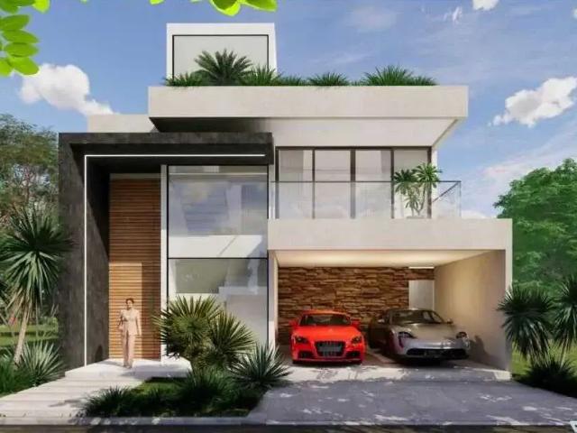 Casa / Sobrado para Venda em Rio de Janeiro/RJ Recreio dos Bandeirantes 4 Quartos