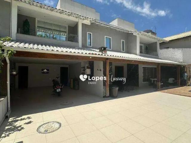 Casa / Sobrado para Venda em Rio de Janeiro/RJ Recreio dos Bandeirantes 4 Quartos