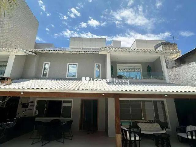 Casa / Sobrado para Venda em Rio de Janeiro/RJ Recreio dos Bandeirantes 4 Quartos
