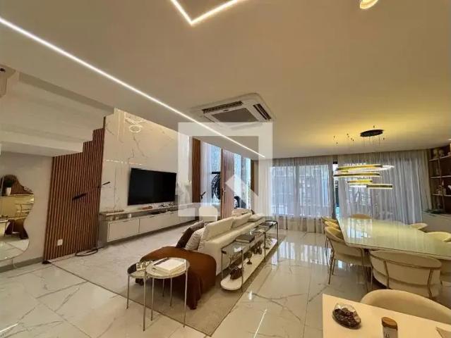 Casa / Sobrado para Venda em Rio de Janeiro/RJ Recreio dos Bandeirantes 4 Quartos