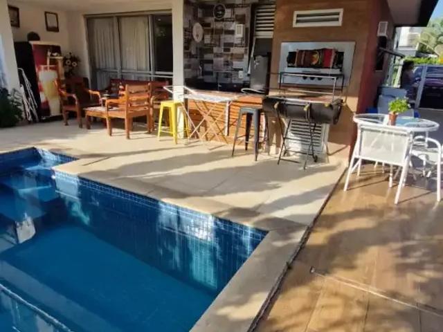 Casa / Sobrado para Venda em Rio de Janeiro/RJ Recreio dos Bandeirantes 4 Quartos