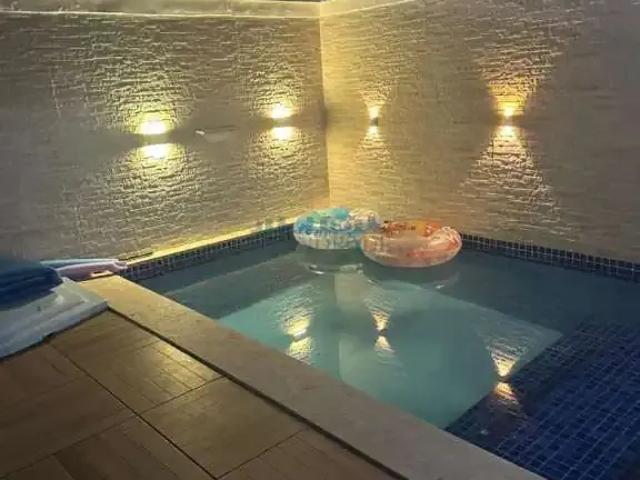 Casa / Sobrado para Venda em Rio de Janeiro/RJ Recreio dos Bandeirantes 4 Quartos
