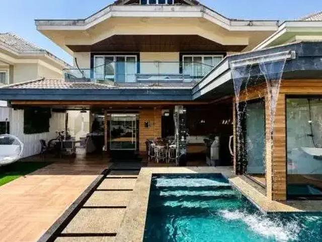 Casa / Sobrado para Venda em Rio de Janeiro/RJ Recreio dos Bandeirantes 4 Quartos