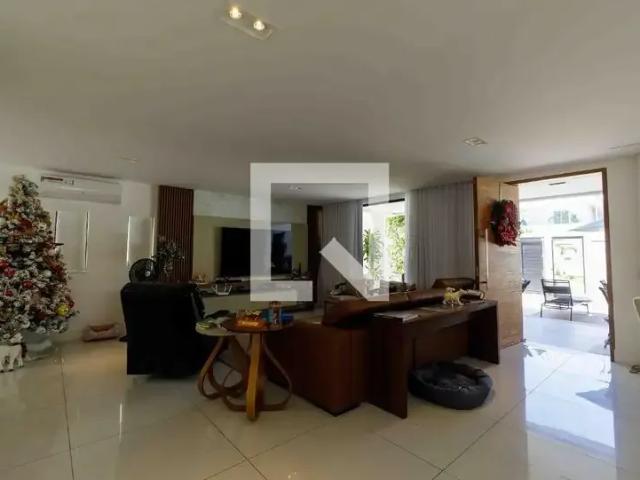 Casa / Sobrado para Venda em Rio de Janeiro/RJ Recreio dos Bandeirantes 4 Quartos
