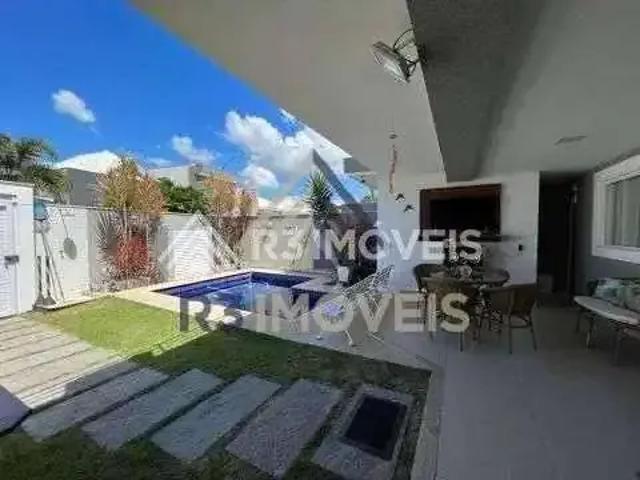 Casa / Sobrado para Venda em Rio de Janeiro/RJ Recreio dos Bandeirantes 4 Quartos