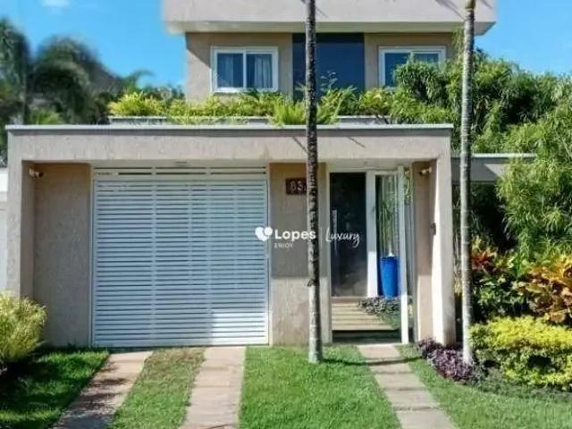 Casa / Sobrado para Venda em Rio de Janeiro/RJ Recreio dos Bandeirantes 4 Quartos
