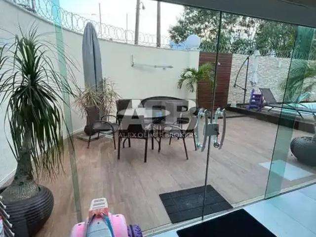 Casa / Sobrado para Venda em Rio de Janeiro/RJ Recreio dos Bandeirantes 4 Quartos