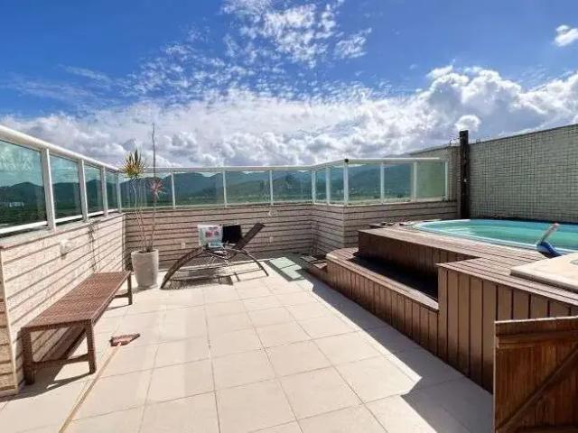 Casa / Sobrado para Venda em Rio de Janeiro/RJ Recreio dos Bandeirantes 4 Quartos