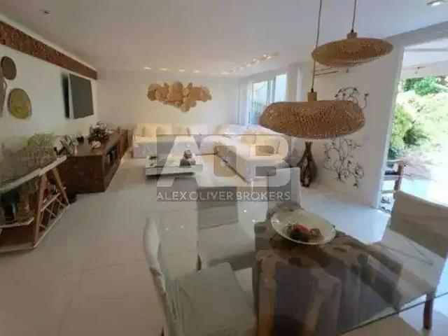 Casa / Sobrado para Venda em Rio de Janeiro/RJ Recreio dos Bandeirantes 4 Quartos