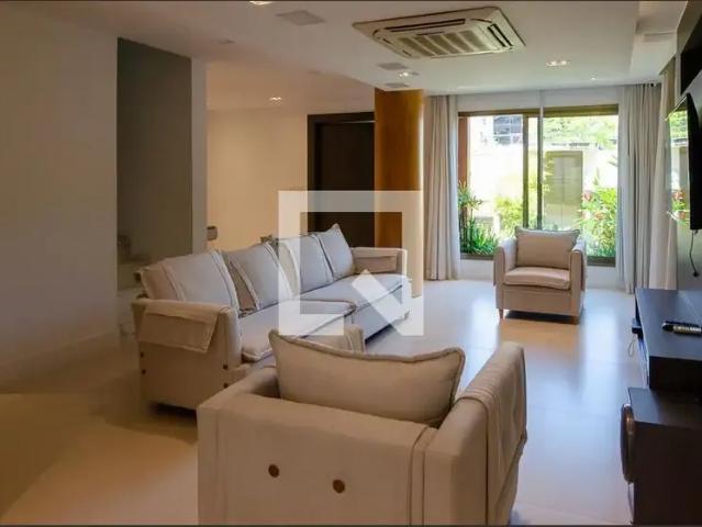 Casa / Sobrado para Venda em Rio de Janeiro/RJ Recreio dos Bandeirantes 4 Quartos