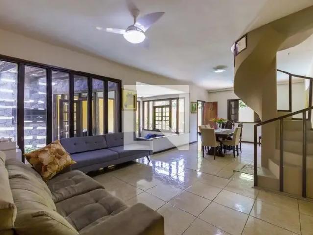 Casa / Sobrado para Venda em Rio de Janeiro/RJ Recreio dos Bandeirantes 4 Quartos