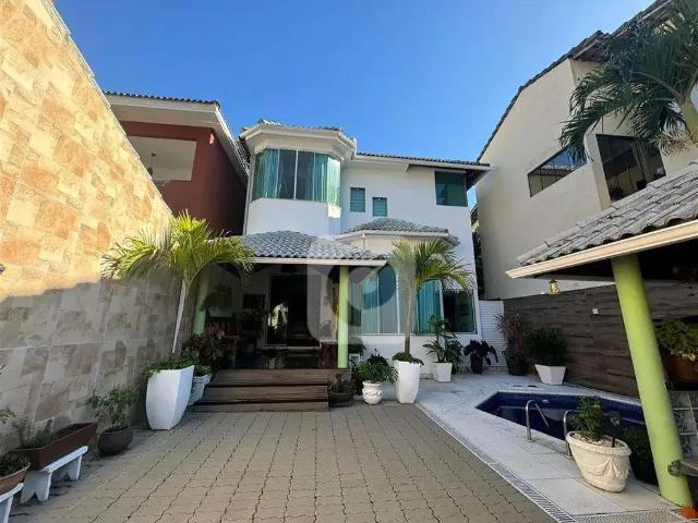 Casa / Sobrado para Venda em Rio de Janeiro/RJ Recreio dos Bandeirantes 4 Quartos