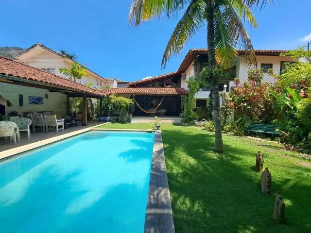 Casa / Sobrado para Venda em Rio de Janeiro/RJ Recreio dos Bandeirantes 4 Quartos