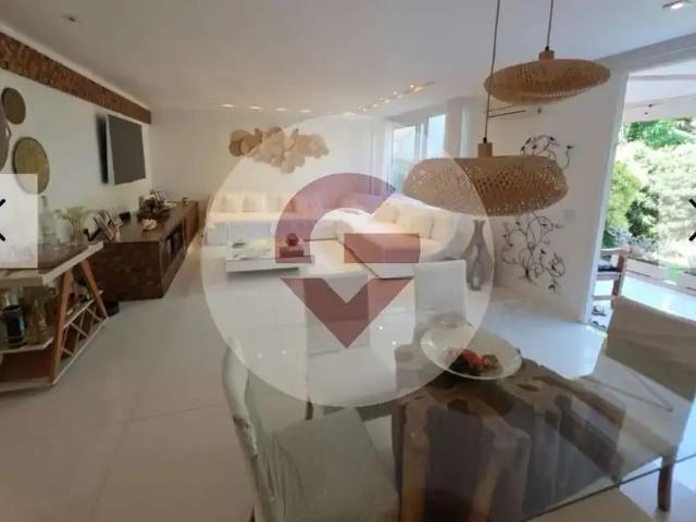 Casa / Sobrado para Venda em Rio de Janeiro/RJ Recreio dos Bandeirantes 4 Quartos