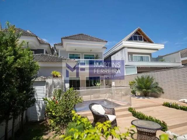 Casa / Sobrado para Venda em Rio de Janeiro/RJ Recreio dos Bandeirantes 4 Quartos