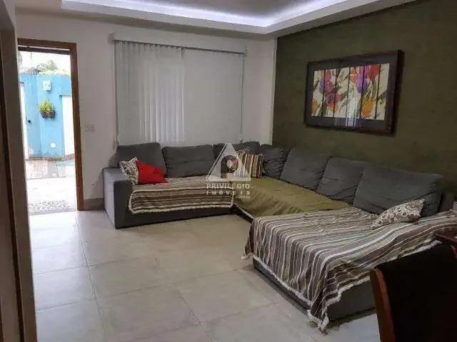 Casa / Sobrado para Venda em Rio de Janeiro/RJ Recreio dos Bandeirantes 4 Quartos