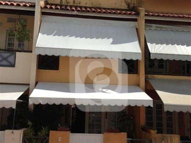 Casa / Sobrado para Venda em Rio de Janeiro/RJ Recreio dos Bandeirantes 4 Quartos