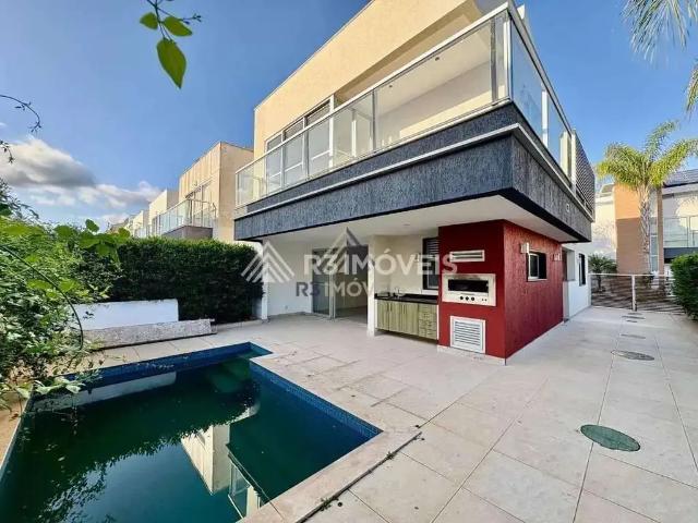 Casa / Sobrado para Venda em Rio de Janeiro/RJ Recreio dos Bandeirantes 4 Quartos