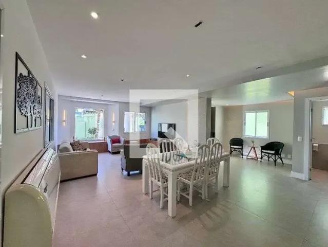 Casa / Sobrado para Venda em Rio de Janeiro/RJ Recreio dos Bandeirantes 4 Quartos