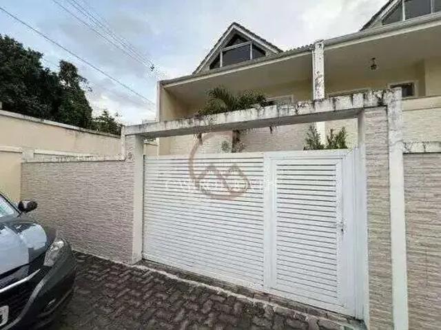 Casa / Sobrado para Venda em Rio de Janeiro/RJ Recreio dos Bandeirantes 4 Quartos
