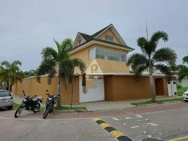 Casa / Sobrado para Venda em Rio de Janeiro/RJ Recreio dos Bandeirantes 4 Quartos
