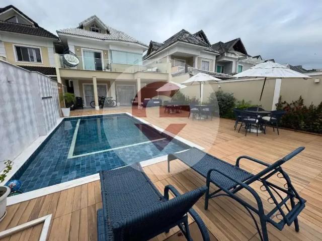 Casa / Sobrado para Venda em Rio de Janeiro/RJ Recreio dos Bandeirantes 4 Quartos