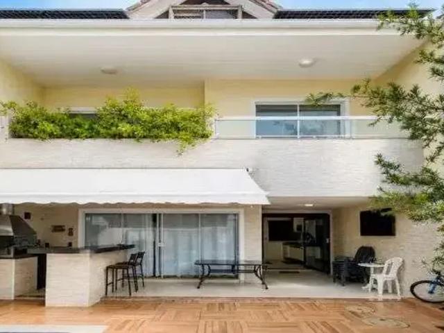 Casa / Sobrado para Venda em Rio de Janeiro/RJ Recreio dos Bandeirantes 4 Quartos