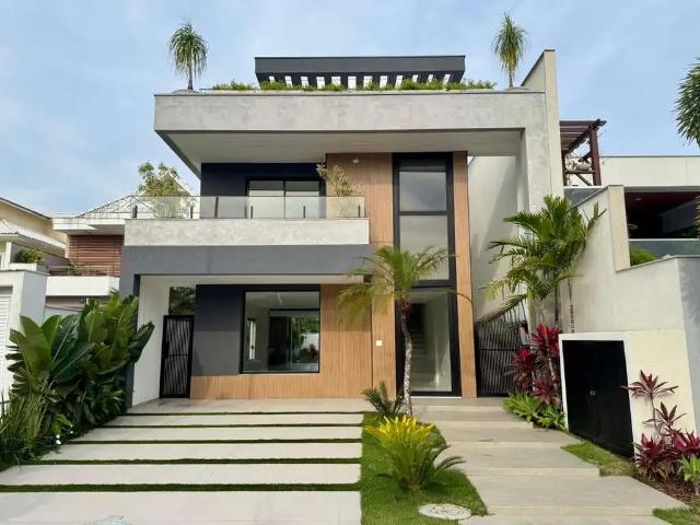 Casa / Sobrado para Venda em Rio de Janeiro/RJ Recreio dos Bandeirantes 4 Quartos