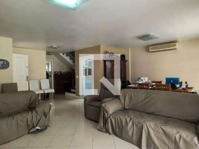 Casa / Sobrado para Venda em Rio de Janeiro/RJ Recreio dos Bandeirantes 4 Quartos