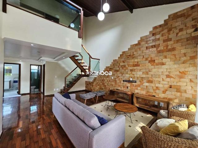 Casa / Sobrado para Venda em Rio de Janeiro/RJ Recreio dos Bandeirantes 4 Quartos