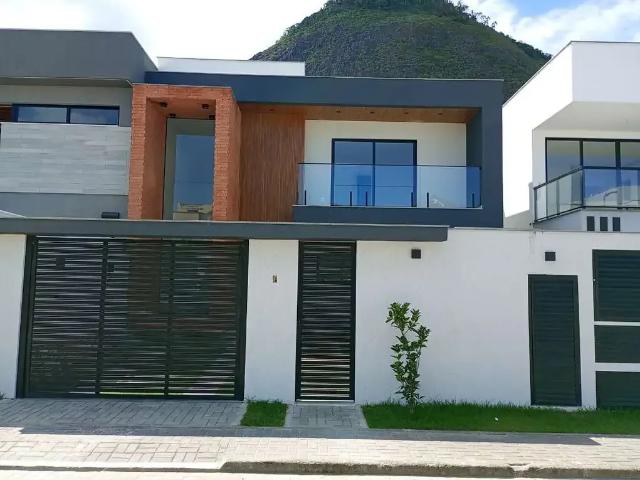 Casa / Sobrado para Venda em Rio de Janeiro/RJ Recreio dos Bandeirantes 4 Quartos